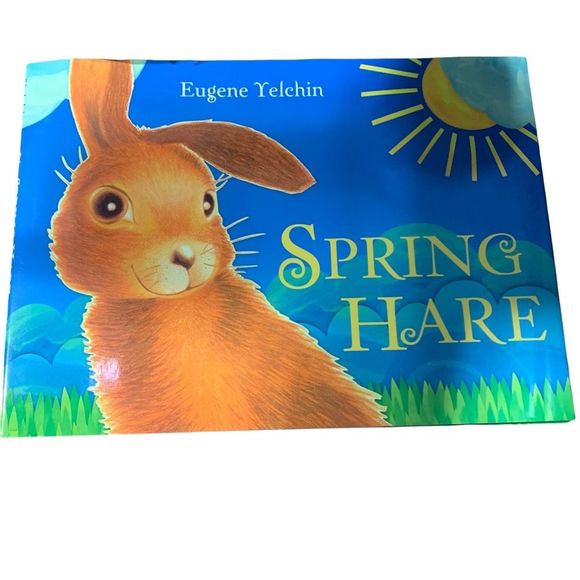 No Brand | Other | Spring Hare Picture Book By Eugene Yelchin Easter ...